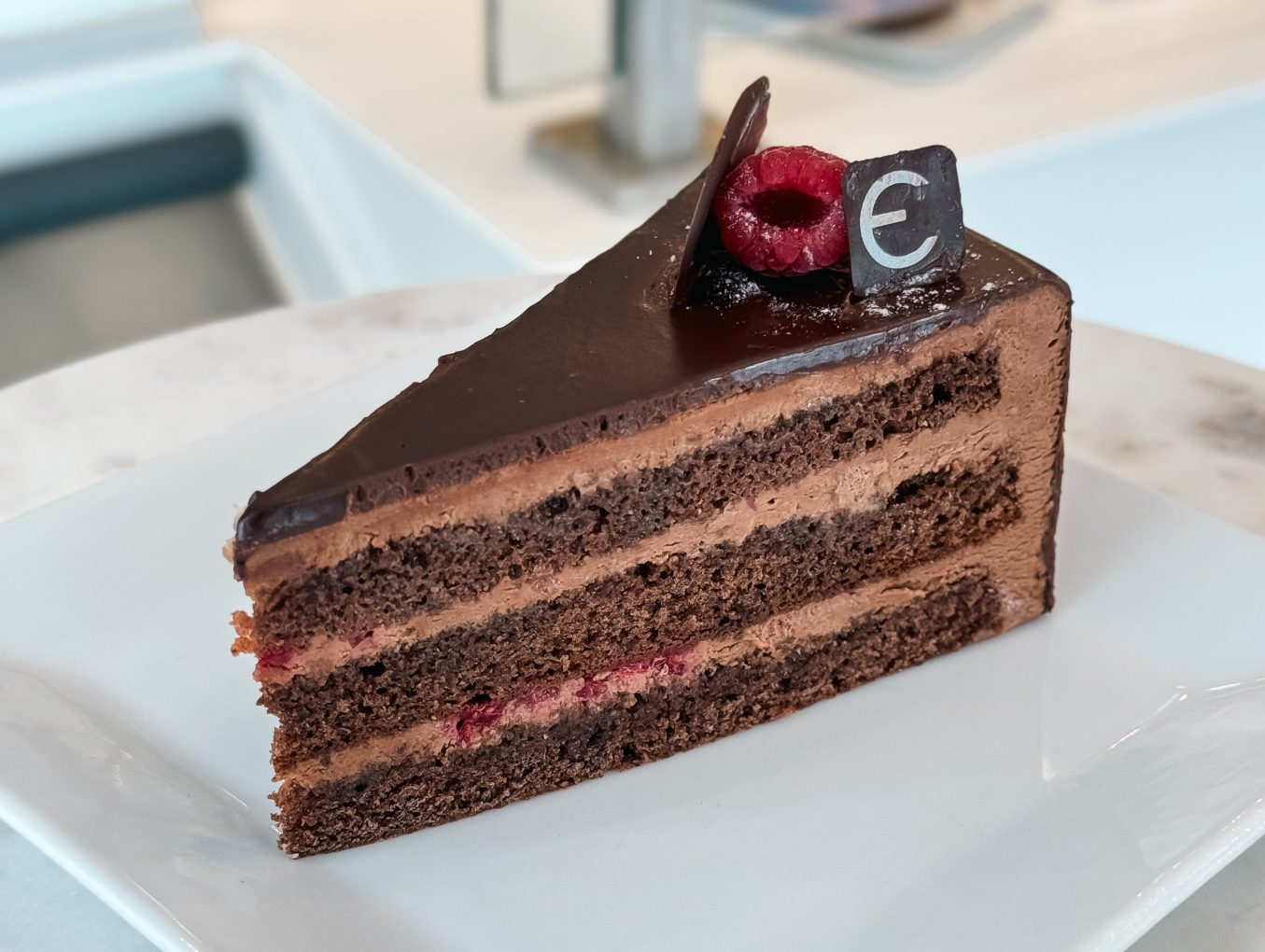 Trio Chocolate Terrine – Pastry Xpo