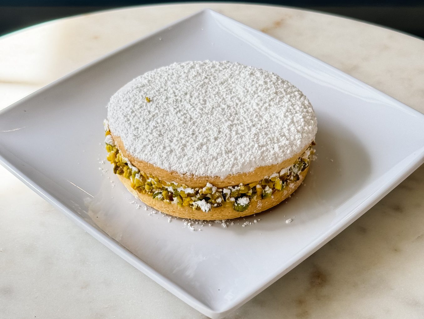 Ultimate Chocolate & Pistachio Cookie – Pastry Xpo