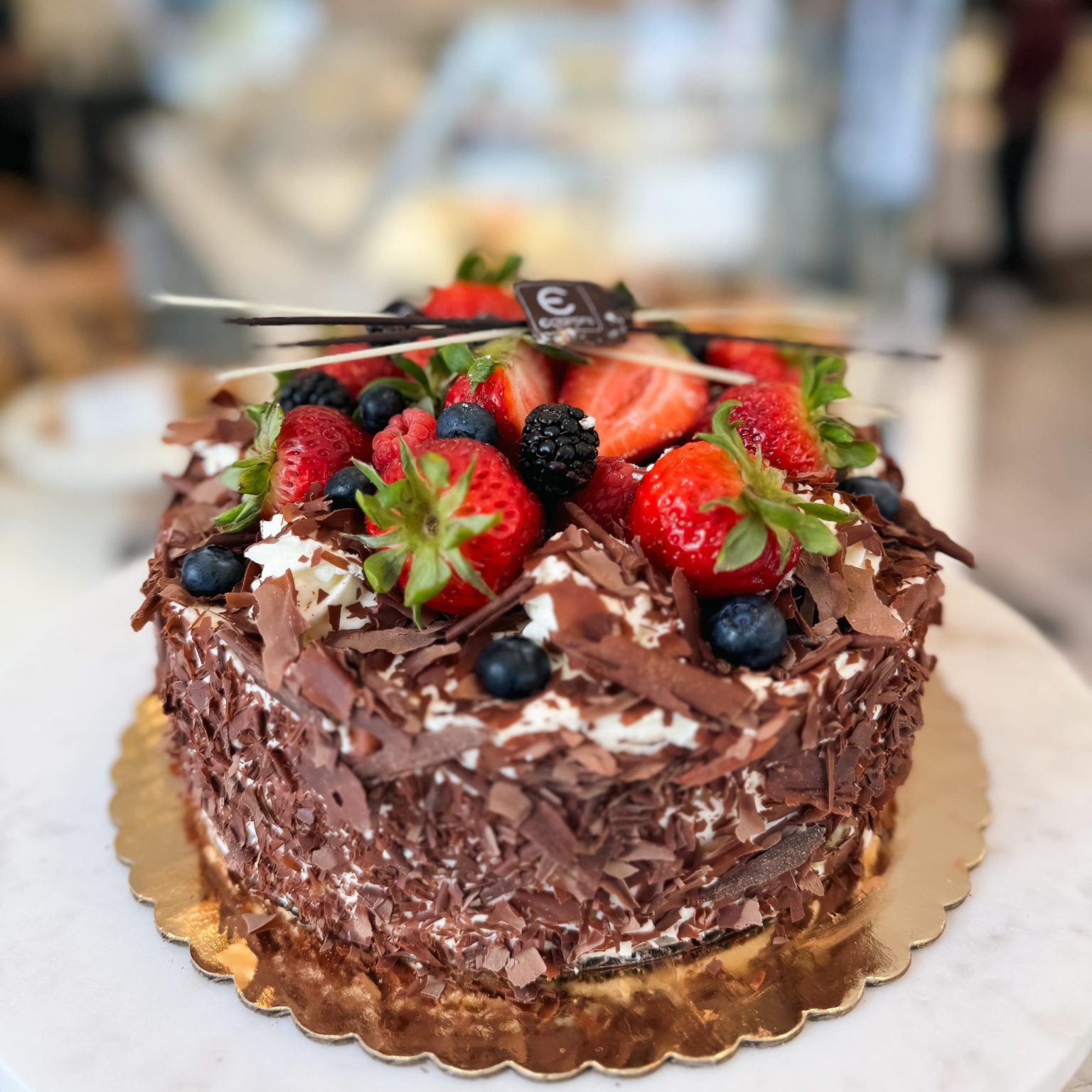 Black Forest – Pastry Xpo