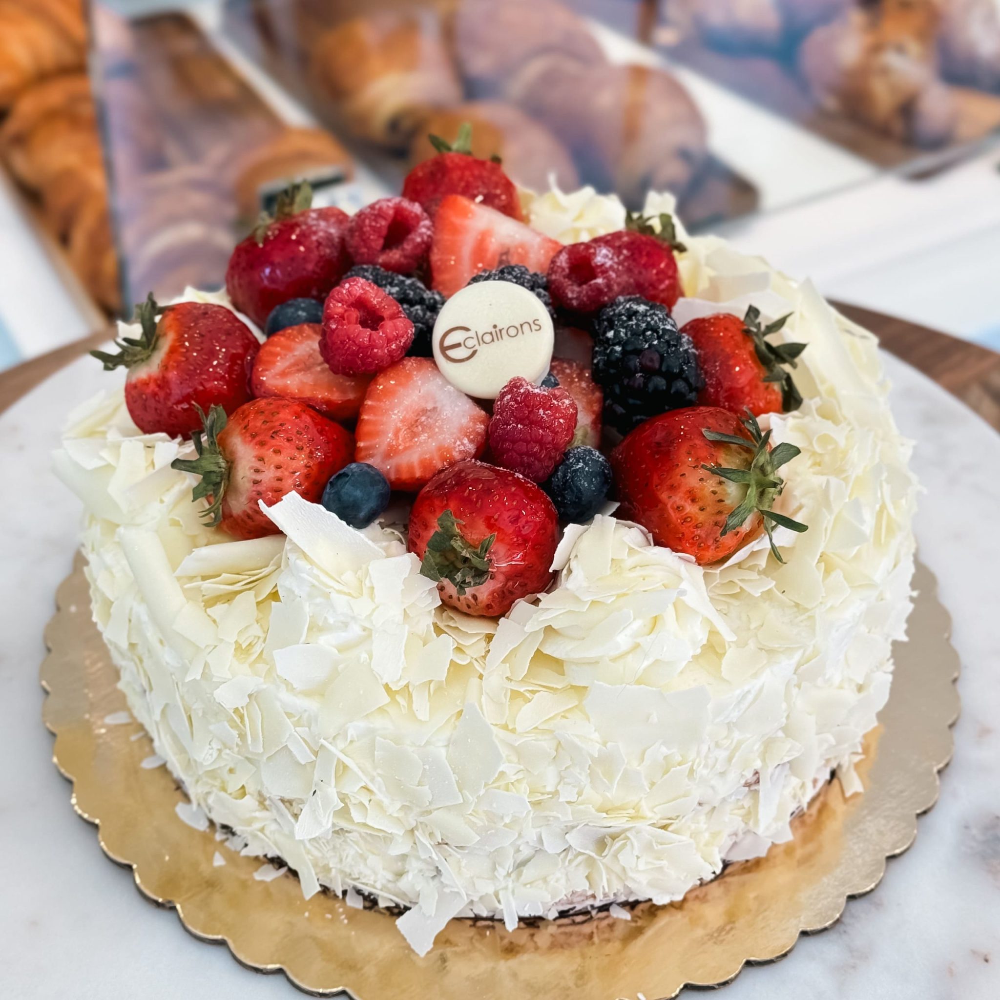 White Forest – Pastry Xpo