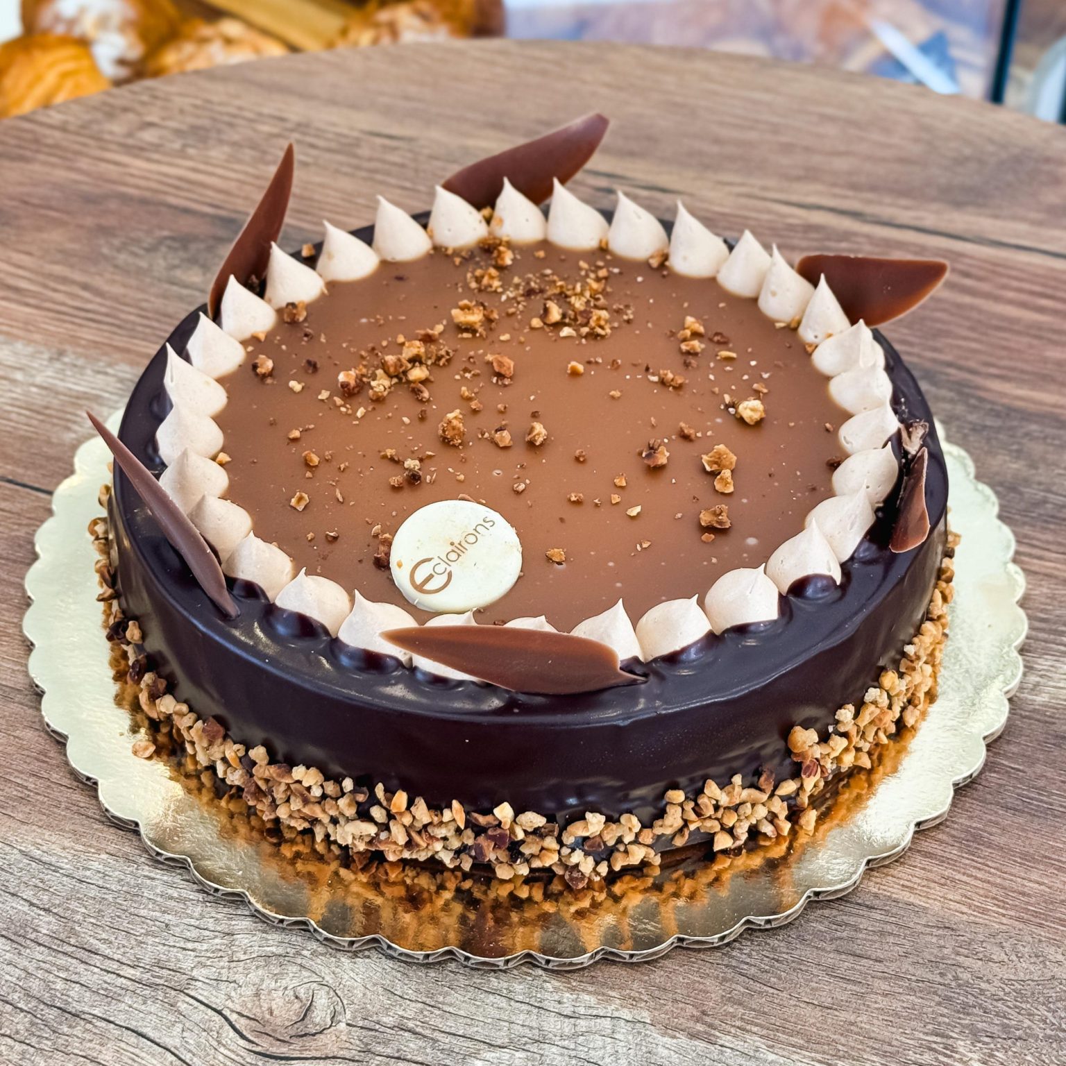 Chocolate Caramel Praline – Pastry Xpo